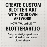 Custom Large Format Blotter Art Printing | 18x22 – 200 Sheets ...